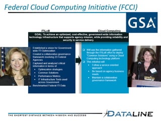 Input Fed Focus 2010 Presentation | PDF | Cloud Computing | Internet