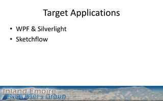 Silverlight Input Handling | PPTX