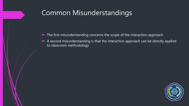 Input, interaction, and output in sla | PPTX | Education