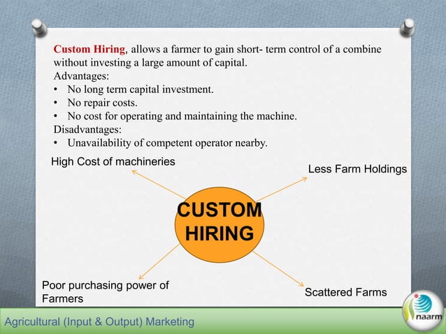 Agri Input marketing | PPTX | Agriculture | Industries