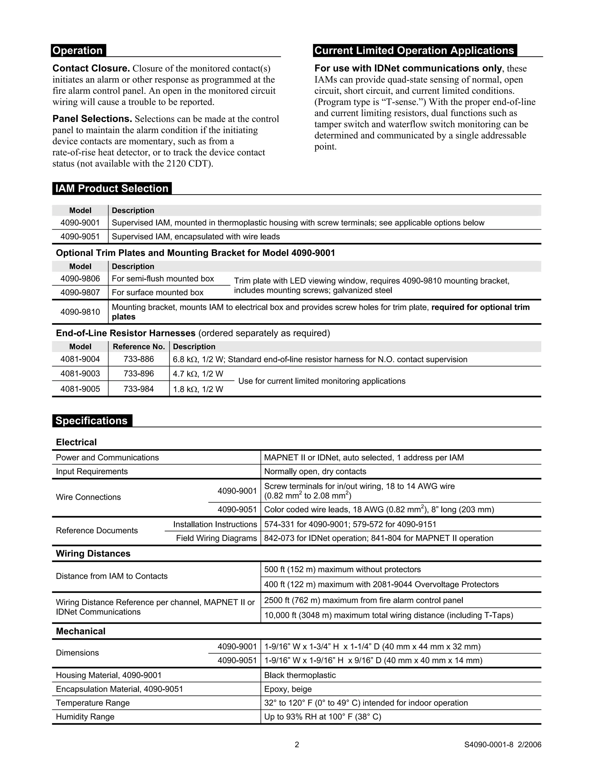 Input Module-4090-0001 - Individual Addressable Modules-4090-9001.pdf