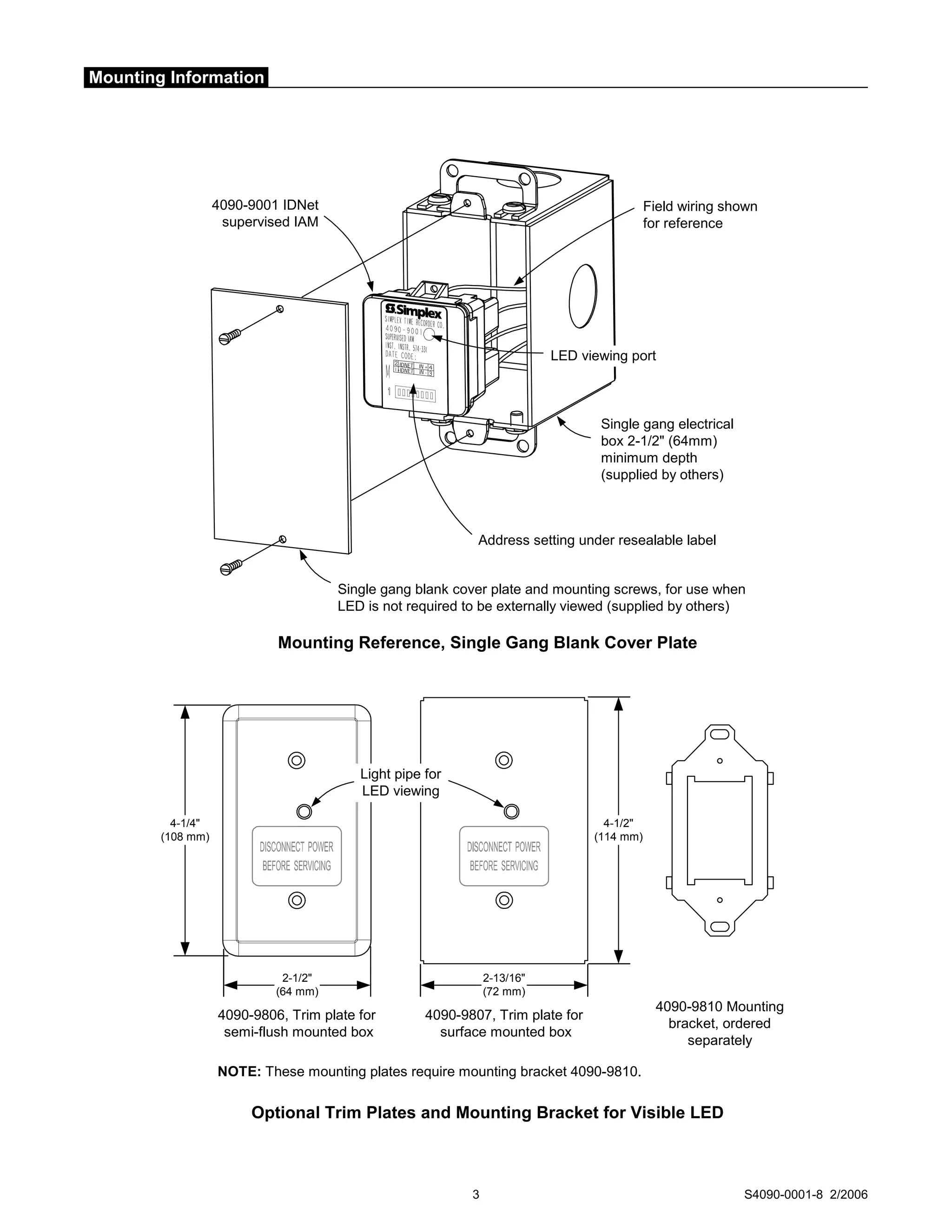 Input Module-4090-0001 - Individual Addressable Modules-4090-9001.pdf