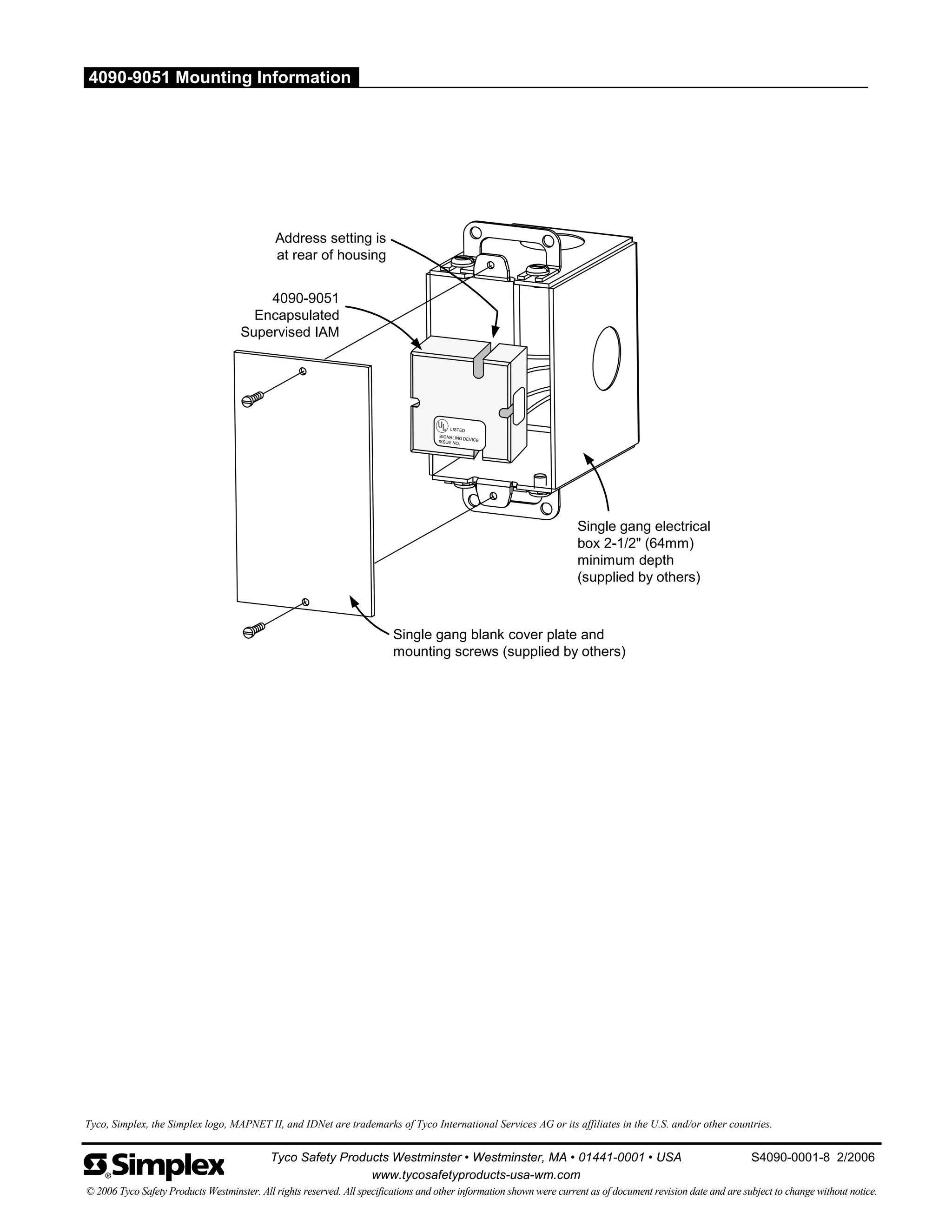 Input Module-4090-0001 - Individual Addressable Modules-4090-9001.pdf