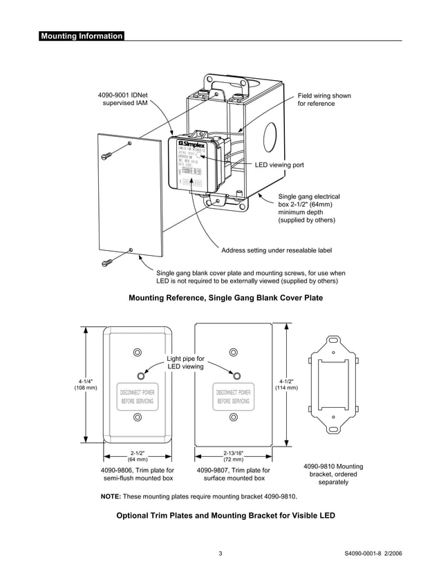 Input Module-4090-0001 - Individual Addressable Modules-4090-9001.pdf
