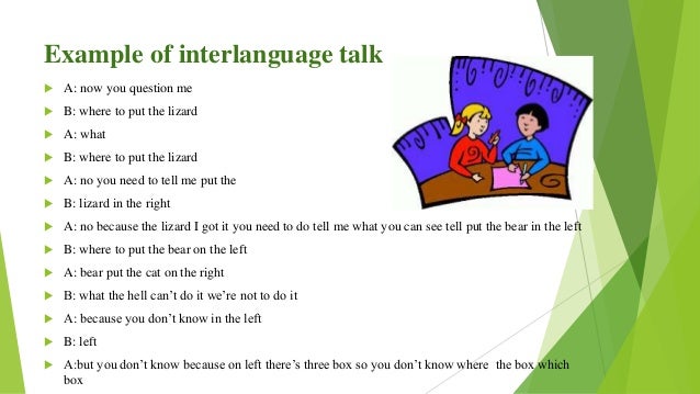 Law Of Interaction Examples With Pictures