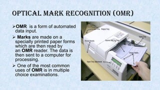 Input out and storage devices | PPT