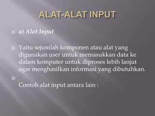 Input Output | PPT