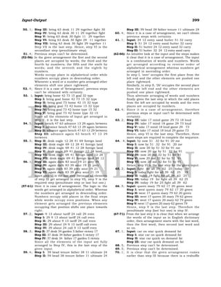 Input output reasoning | PDF