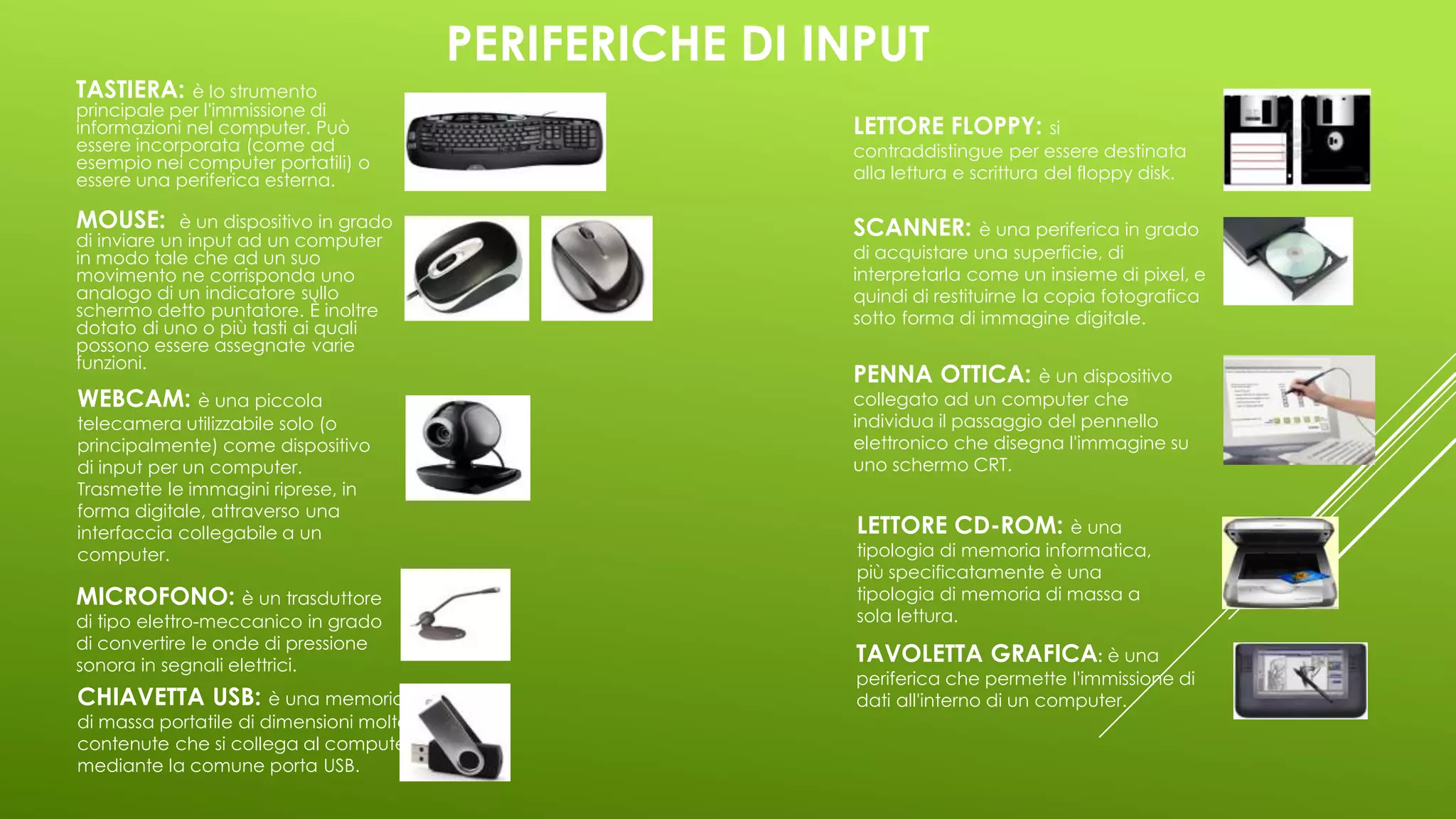 Input output (13.02.13) | PPTX | Computer Peripherals | Computing