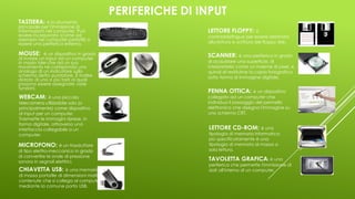 Input output (13.02.13) | PPTX | Computer Peripherals | Computing
