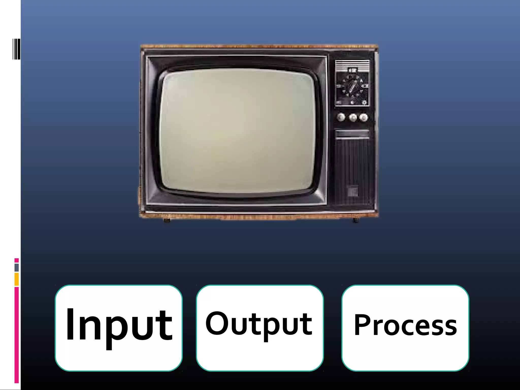 Input, output and processor | PPT