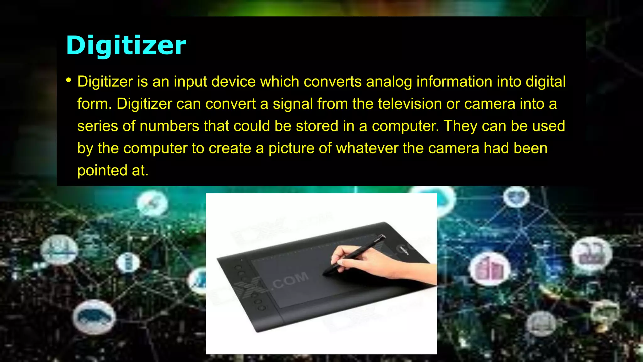 Input, output and storage devices | PPTX | Data Storage and Warehousing ...