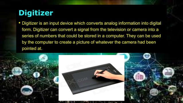 Input, output and storage devices | PPTX | Data Storage and Warehousing ...