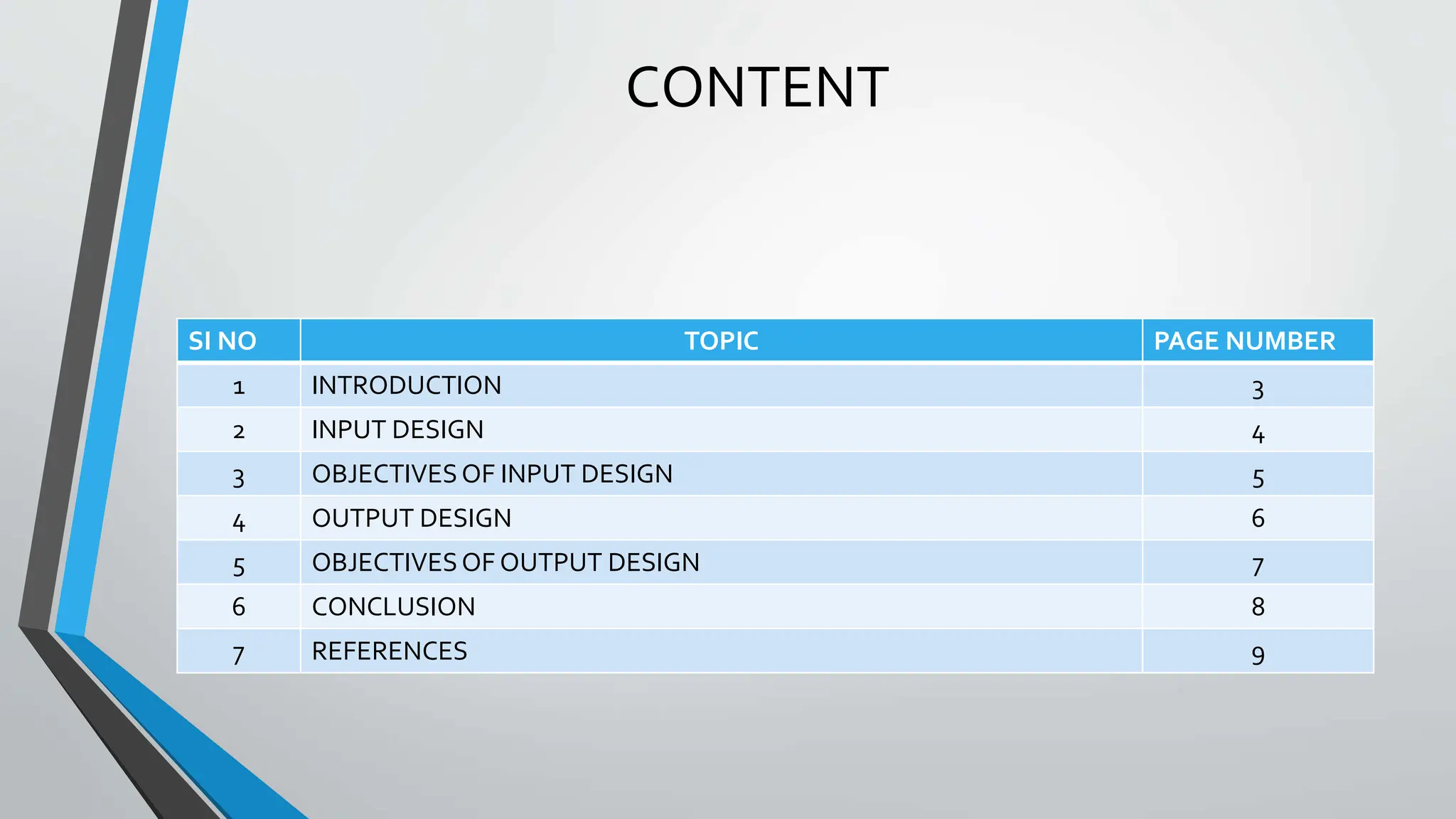 Input _ Output Design ppt.pptx for mba students | PPTX | Computing | Technology & Computing