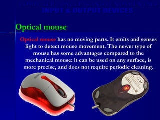 Inputoutputdevice | PPT