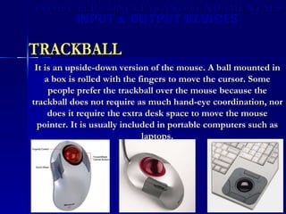 Inputoutputdevice | PPT