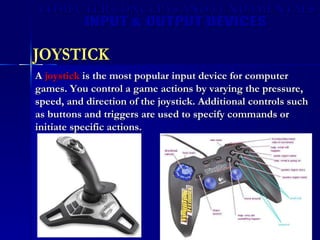 Inputoutputdevice | PPT