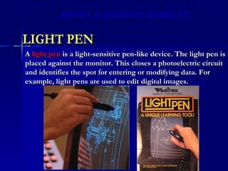 Inputoutputdevice | PPT