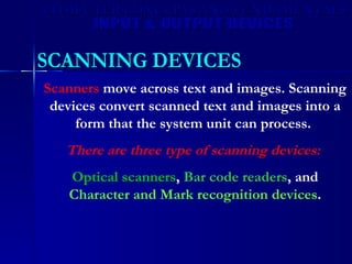 Inputoutputdevice | PPT