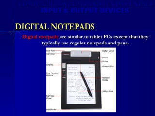 Inputoutputdevice | PPT