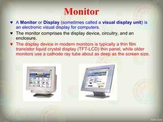 Input & output device | PPT