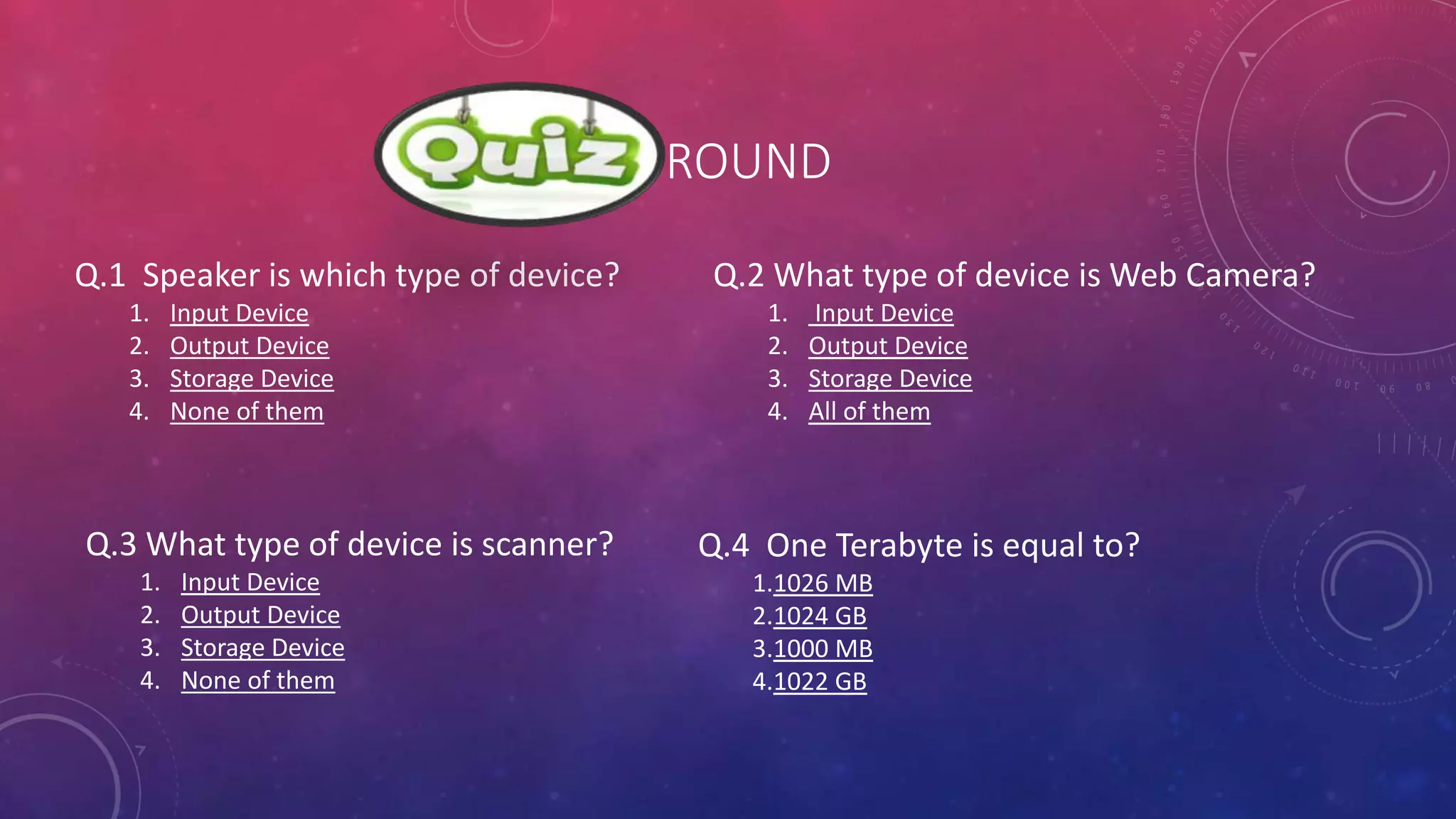 Input Output Devices Pptx Computer Peripherals Computing