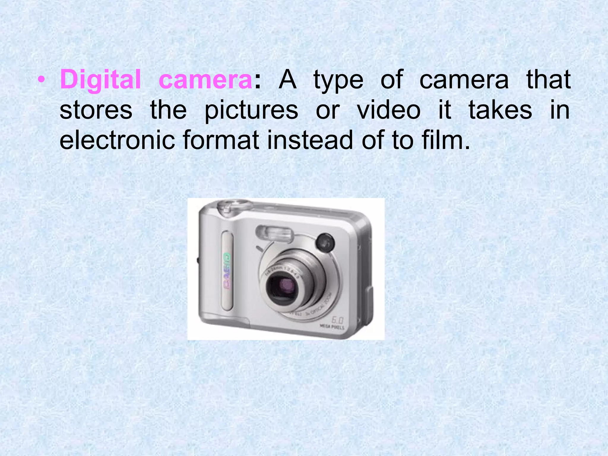 Input output devices | PPT