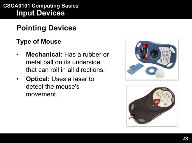 Input output devices | PPT