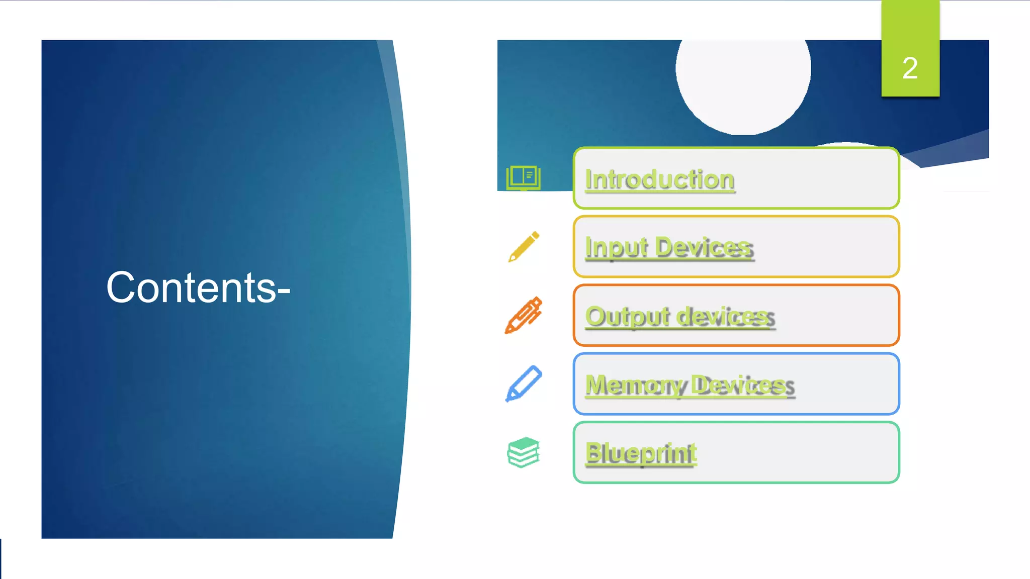 Input Output Devicespptx