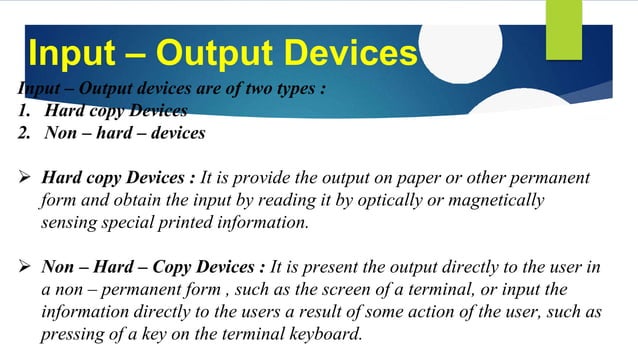 Input Output Devices.pptx