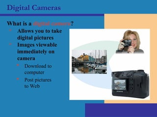 input devices and output devices description | PPT