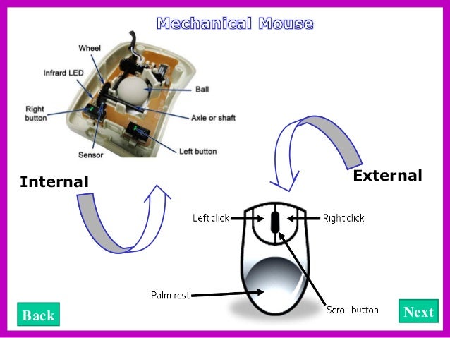 Input & output devices