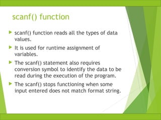 CPU INPUT OUTPUT | PPT