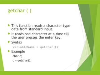 CPU INPUT OUTPUT | PPT