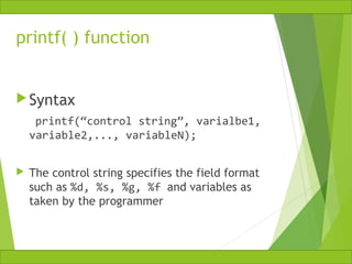 CPU INPUT OUTPUT | PPT
