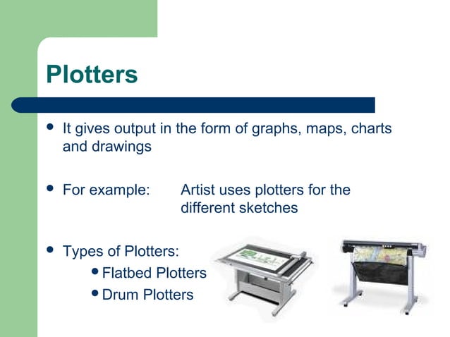 Inputoutputhardware 101220132643-phpapp01 | PPT