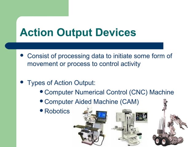 Inputoutputhardware 101220132643-phpapp01 | PPT