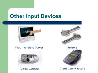 Input output hardware | PPT | Computer Peripherals | Computing