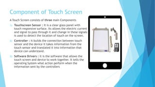 TouchScreen | PPTX