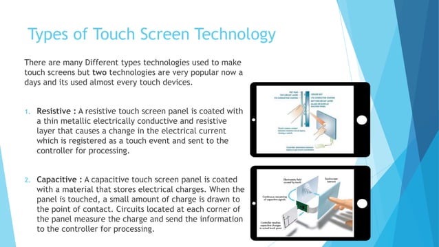 TouchScreen | PPTX