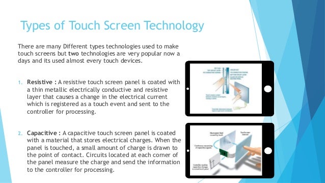 TouchScreen