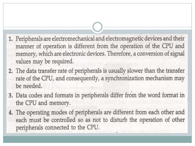 inputoutputorganization-140722085906-phpapp01.pptx