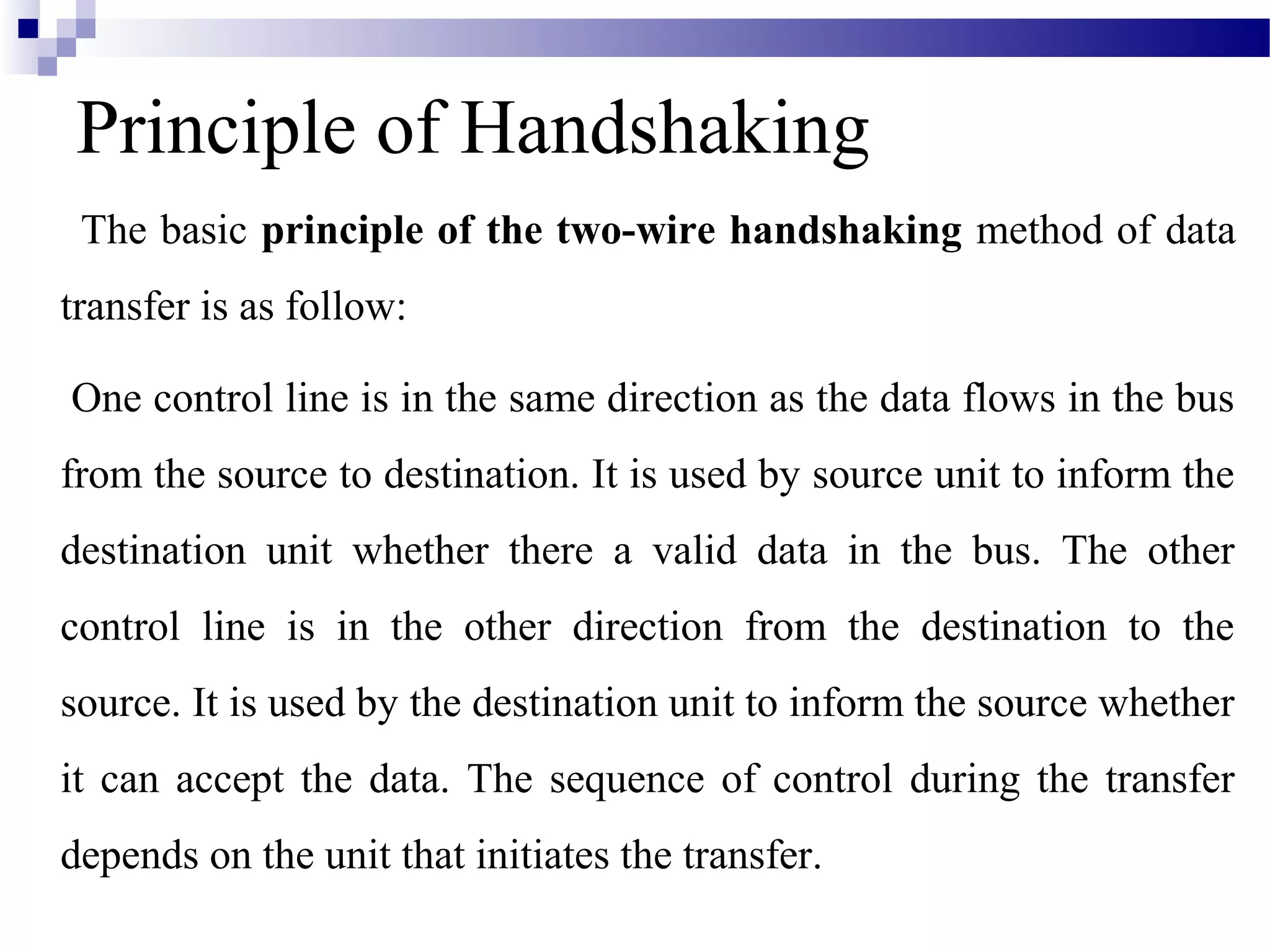 Input output organization | PPT