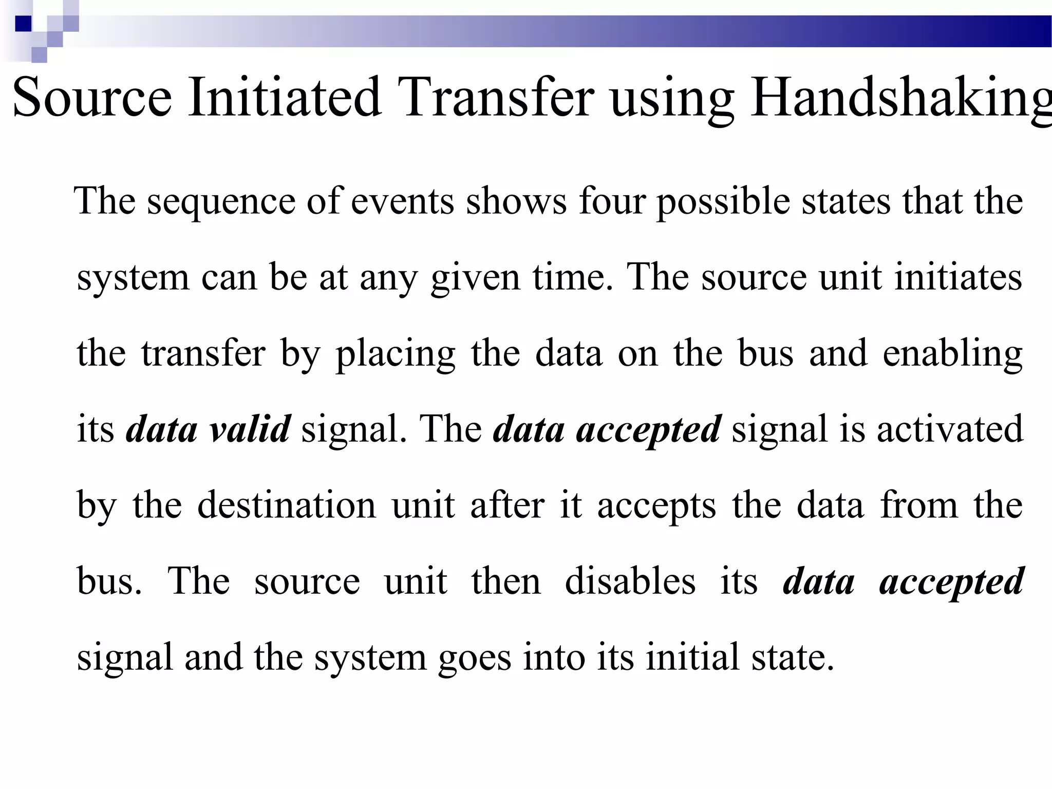 Input output organization | PPT