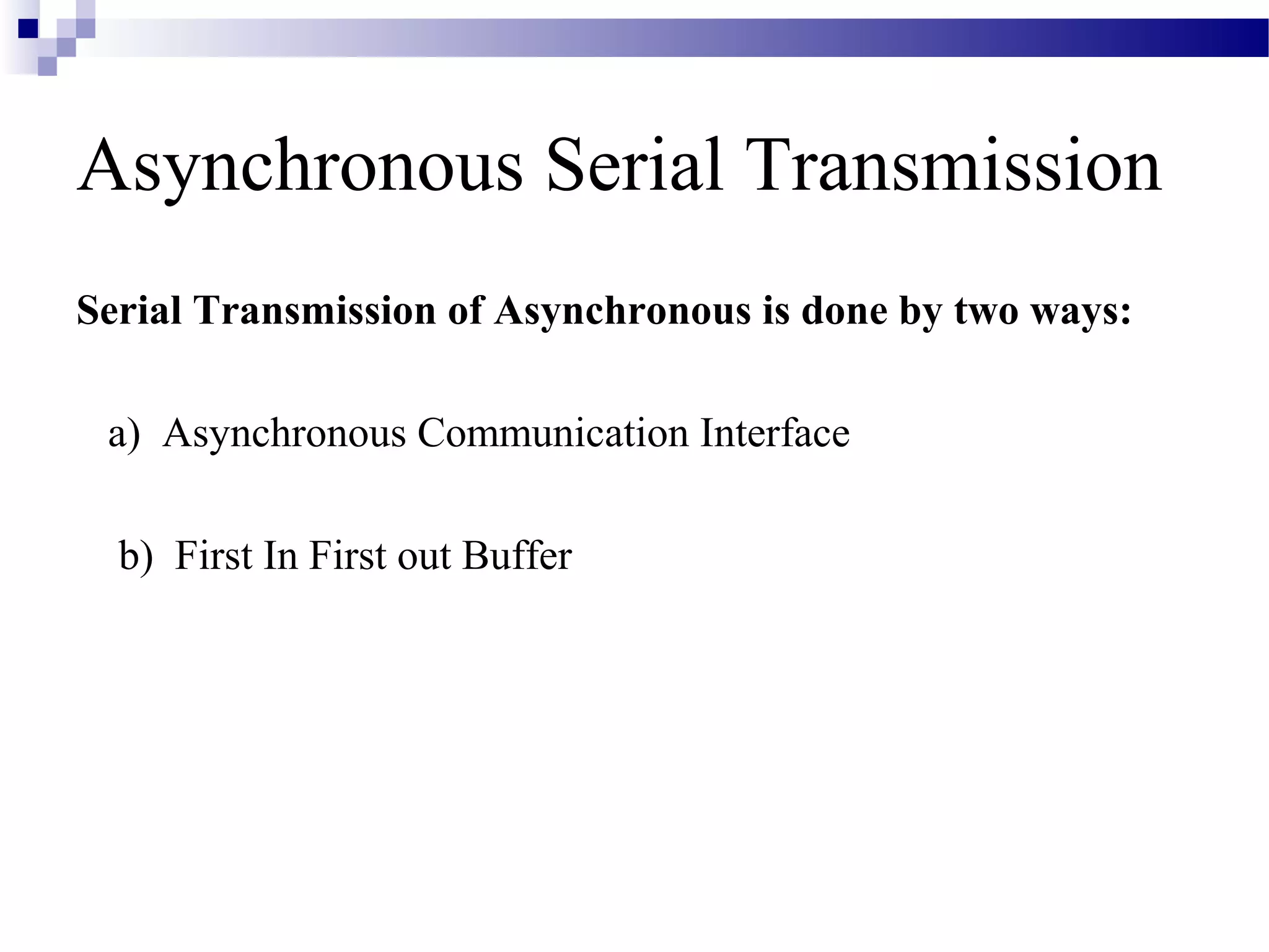 Input output organization | PPT