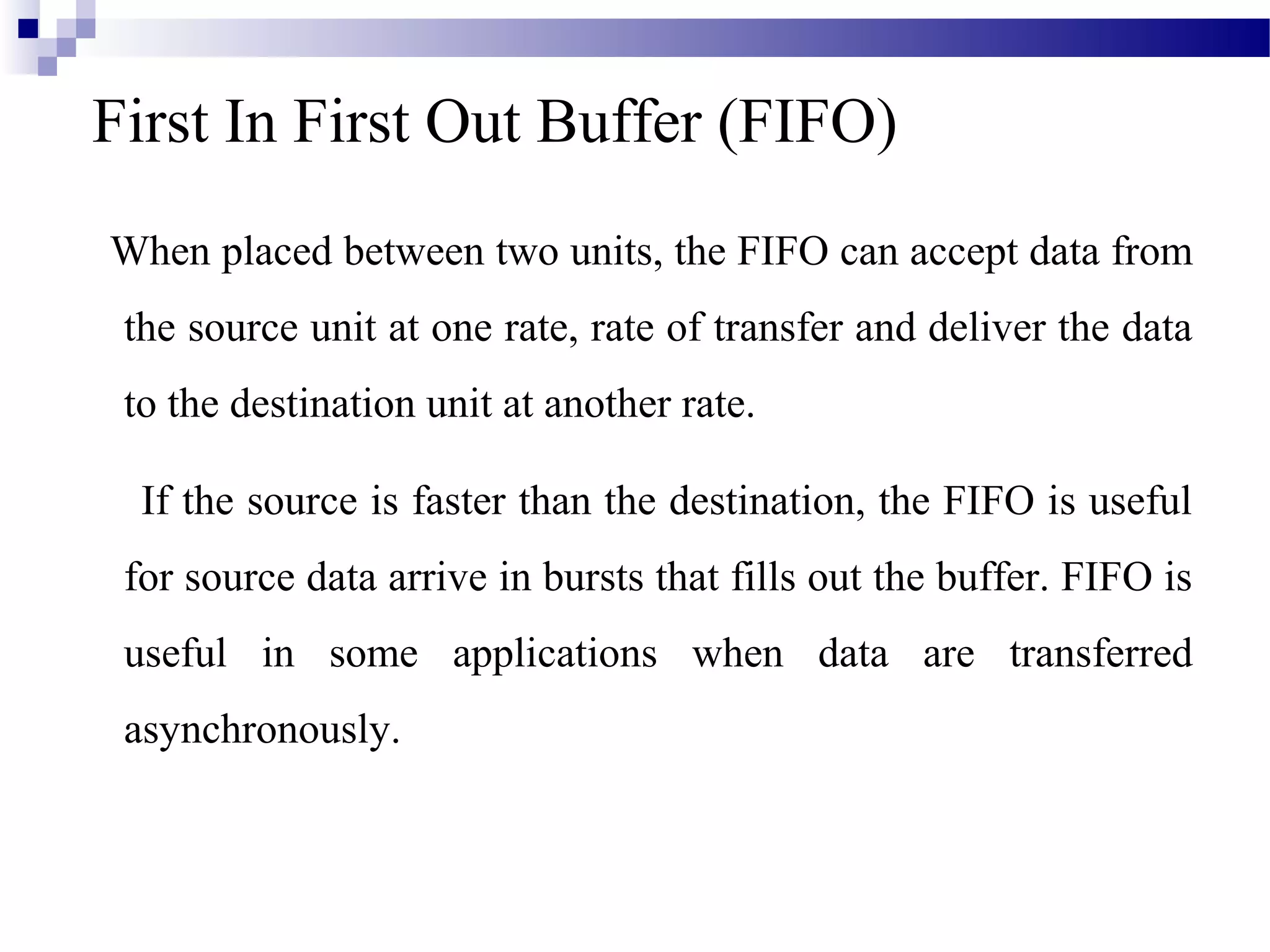 Input output organization | PPT