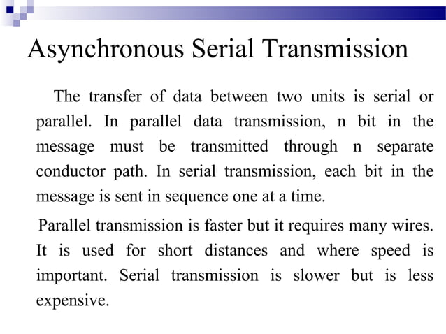 Input output organization | PPT