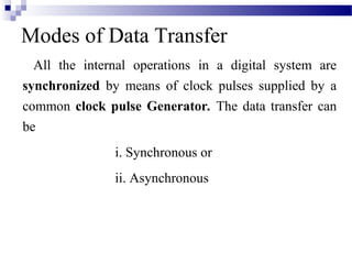 Input output organization | PPT