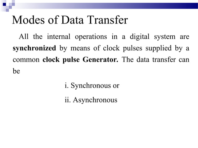 Input output organization | PPT