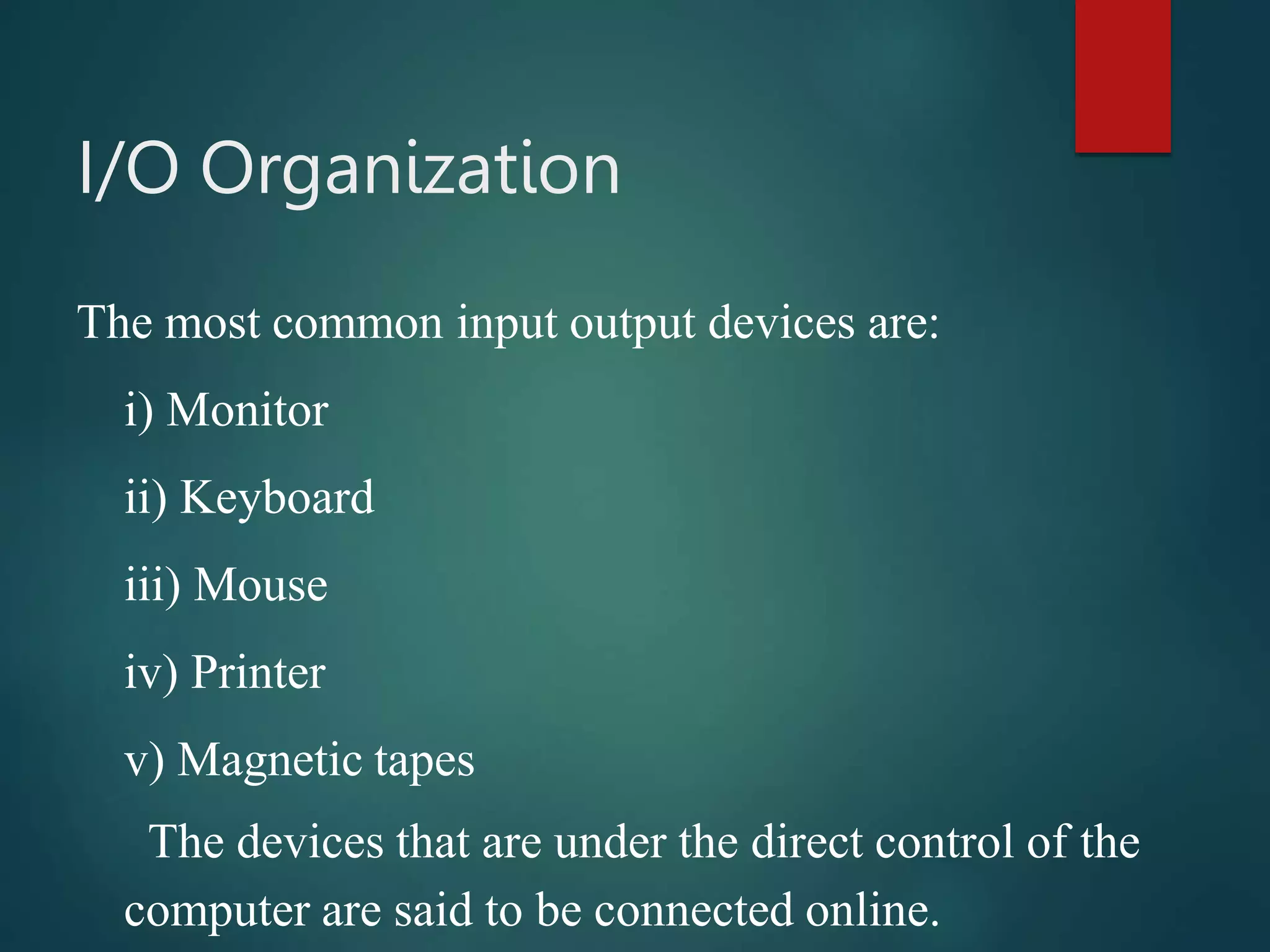input output organization.pptx